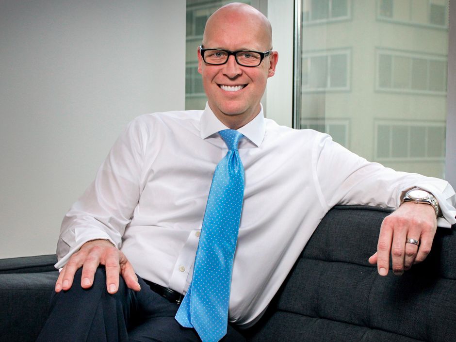 Franklin Templeton Investments' new Canadian CEO: Success takes a lot ...