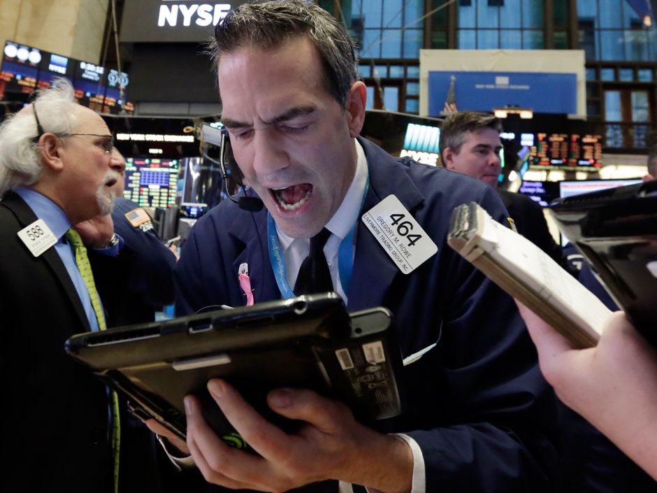 Dow storms back over 20,000, S&P closes in on record and TSX rallies ...