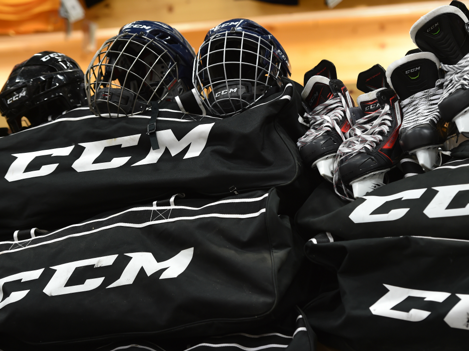 Adidas Group puts Montreal-based CCM on the market for second iconic ...