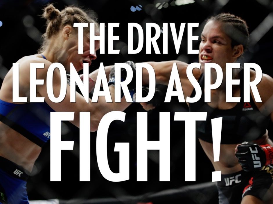 The Drive: Leonard Asper, how Friday night fight night has changed ...