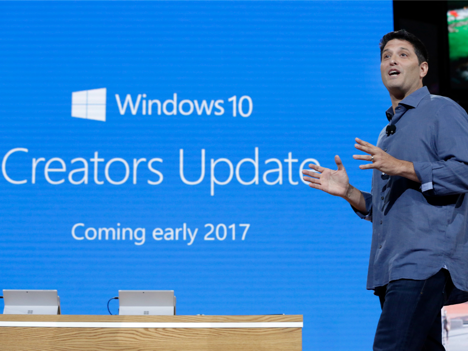 Microsoft's big Windows 10 'Creators Update' coming April 11 for free ...