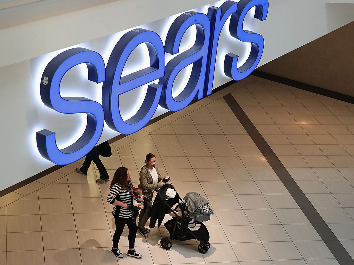 The billion dollar goal: Sears to cut 400 jobs, says on track to meet ...