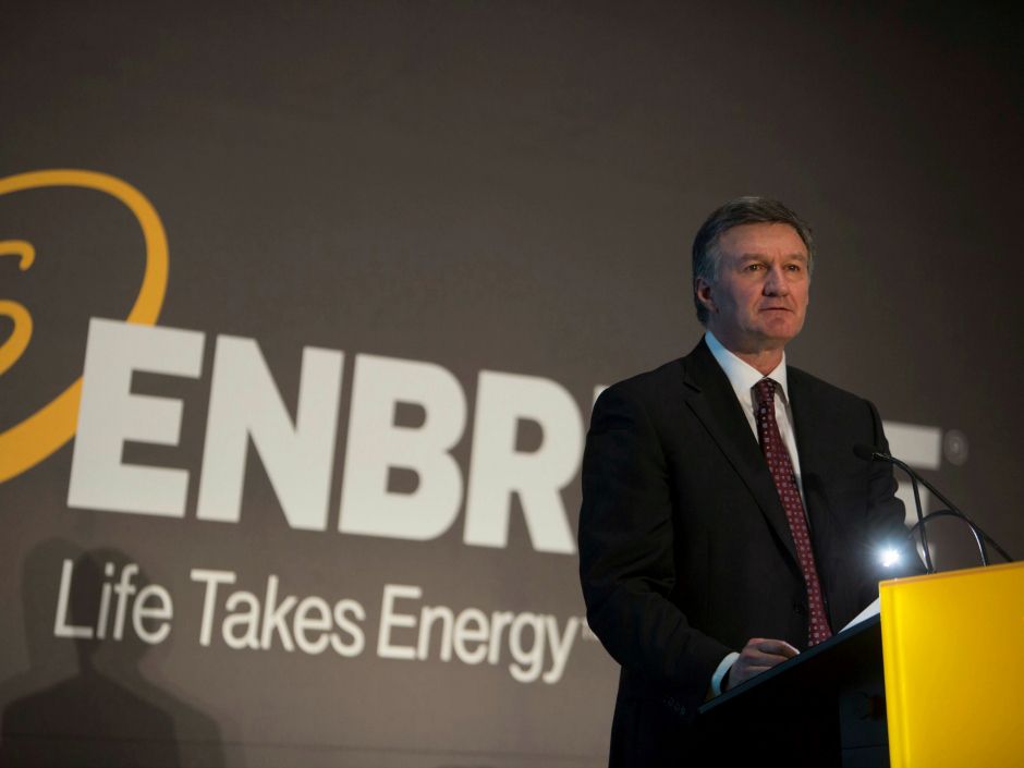 Enbridge Inc. expands oil and gas pipeline capacity as production ...