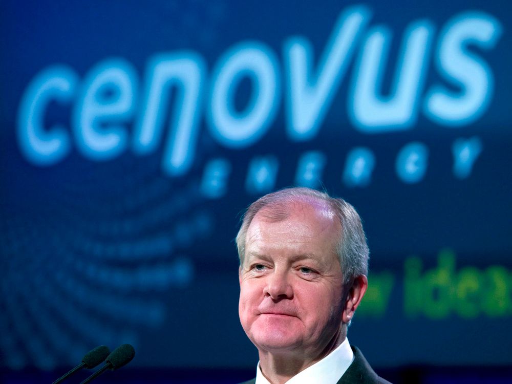 Cenovus facing tough market for critical sale of $5 billion in energy ...