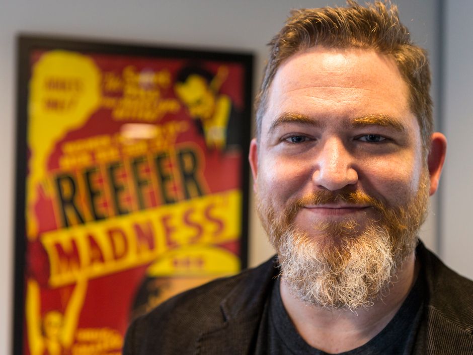 The 'Godfather of Canadian weed' is digging himself out of another ...