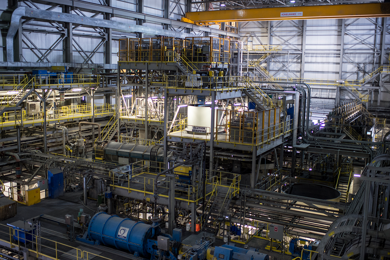 Eleonore gold mine: An operation built on a starkly different vision ...