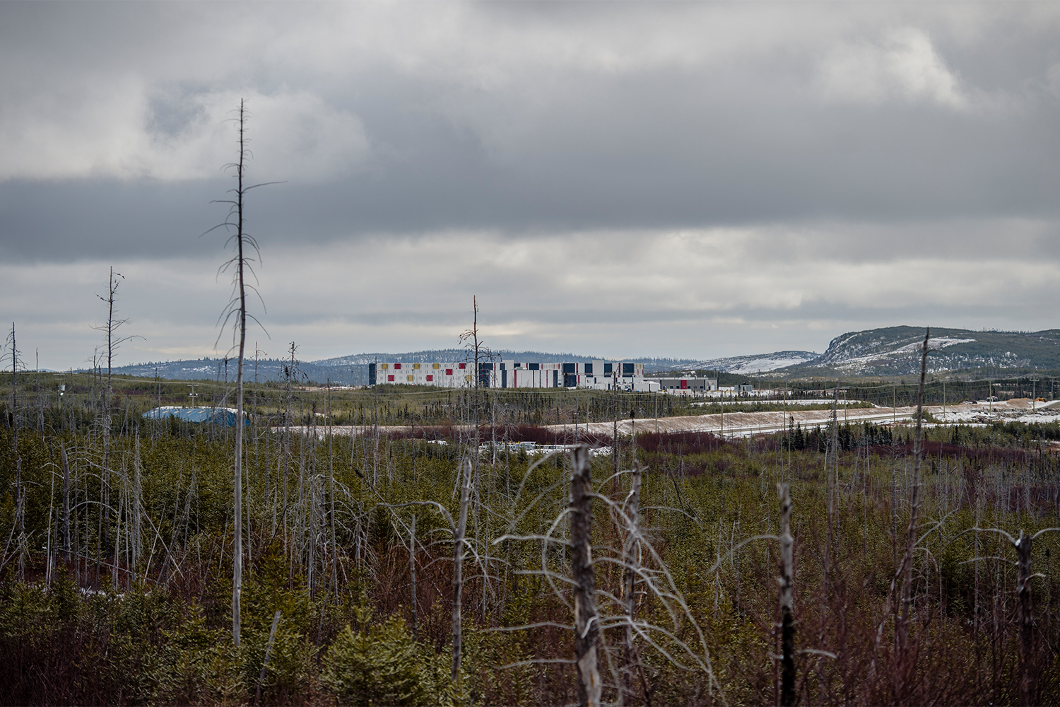 Eleonore gold mine: An operation built on a starkly different vision ...