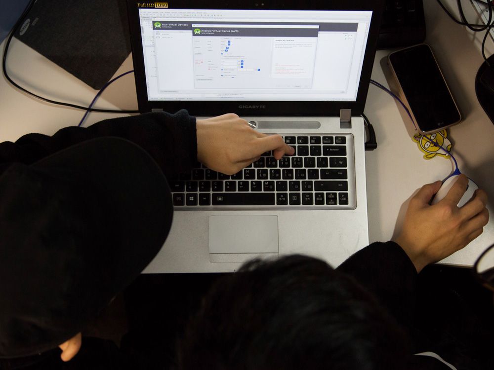 Artificial intelligence will fuel a new race between hackers and ...