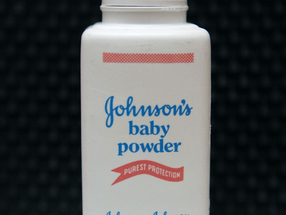 Jury awards woman $417M in lawsuit linking talc in baby powder to ...
