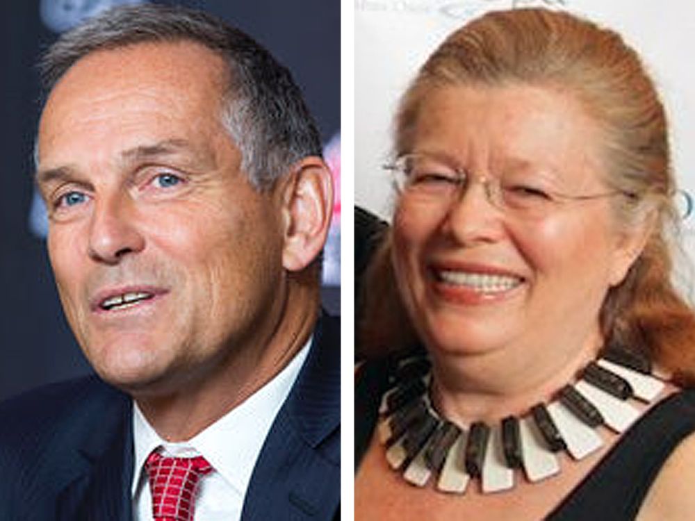 Messy dispute between Canada's richest woman and chair of the CFL goes ...