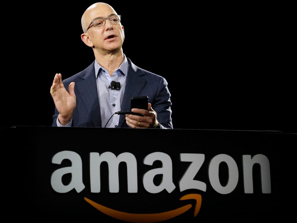 Why Canada should just say 'no' to an Amazon North | Financial Post