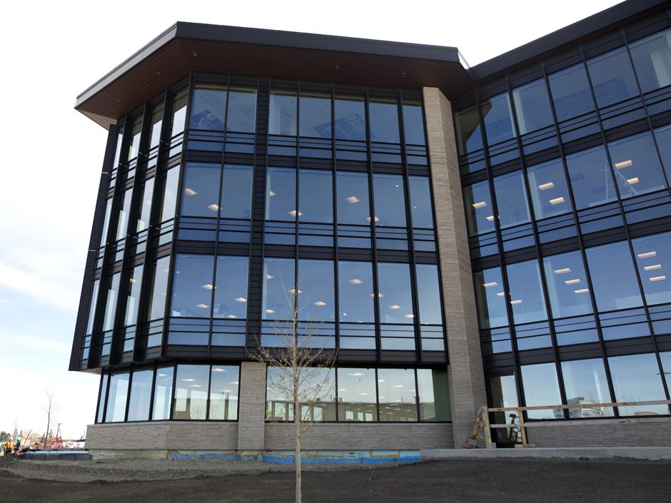 Calgary's vacancy rates expected to jump again as ATCO moves its ...