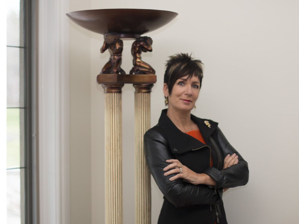 Beth Shaw adds to her list of milestones | Financial Post