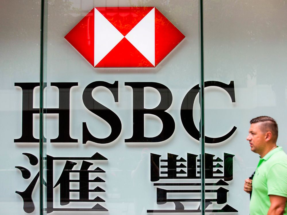 HSBC first foreign bank approved to lead offerings by non-financial ...