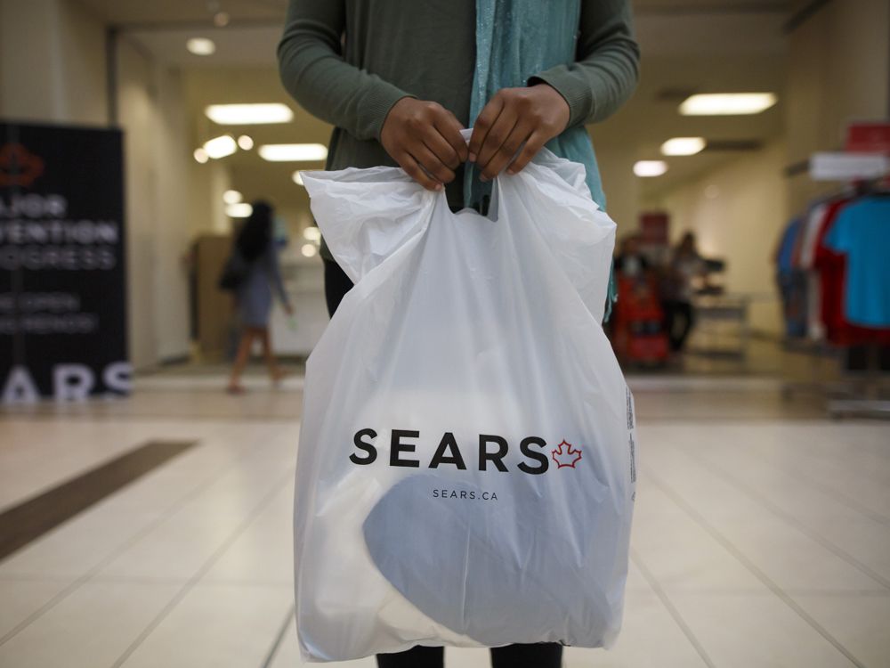 ‘Following the Eaton’s death spiral’ Sears to end 65 years of retail ...