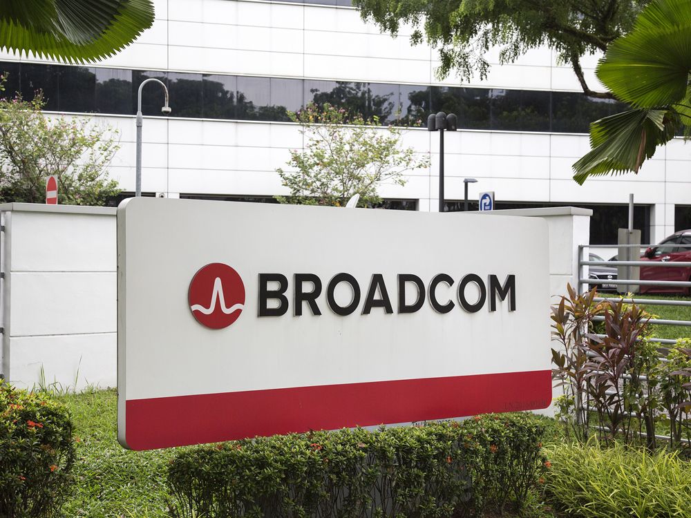 Broadcom’s $105-billion bid to get inside every device on Earth ...