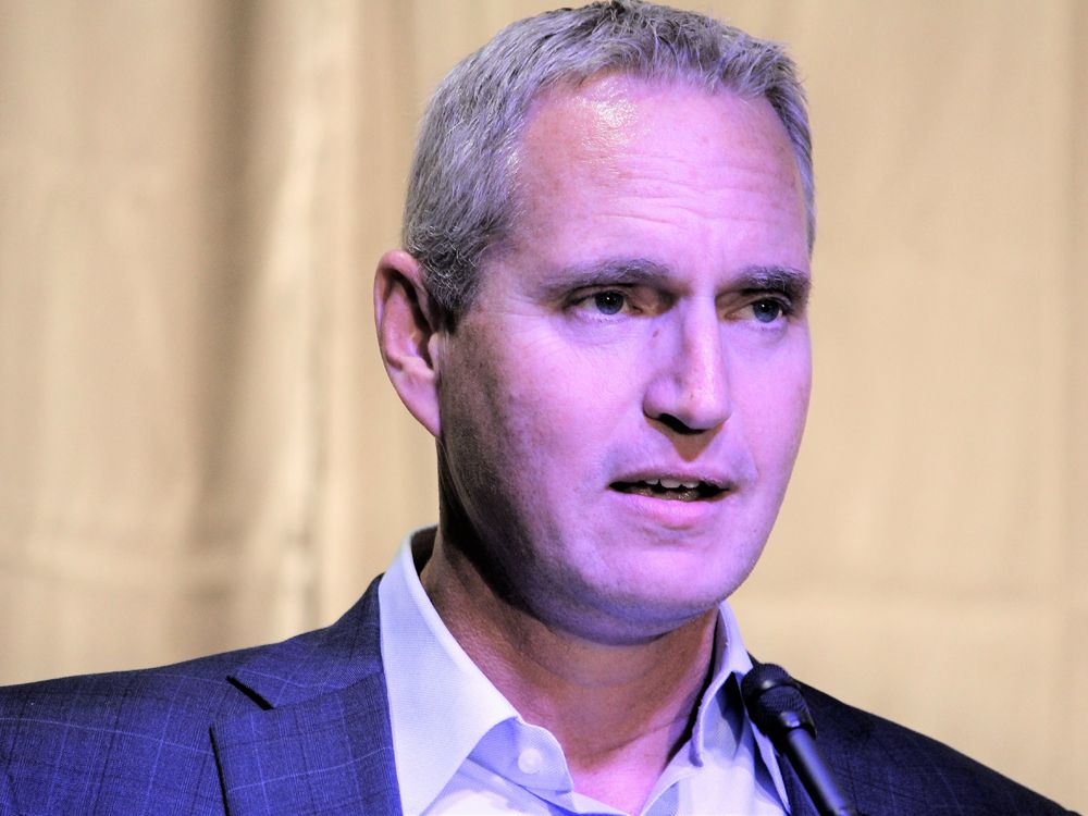 Suncor names Mark Little to role of chief operating officer | Financial ...