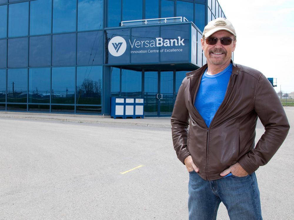 Recently amalgamated VersaBank posts strong results, plus a dividend ...