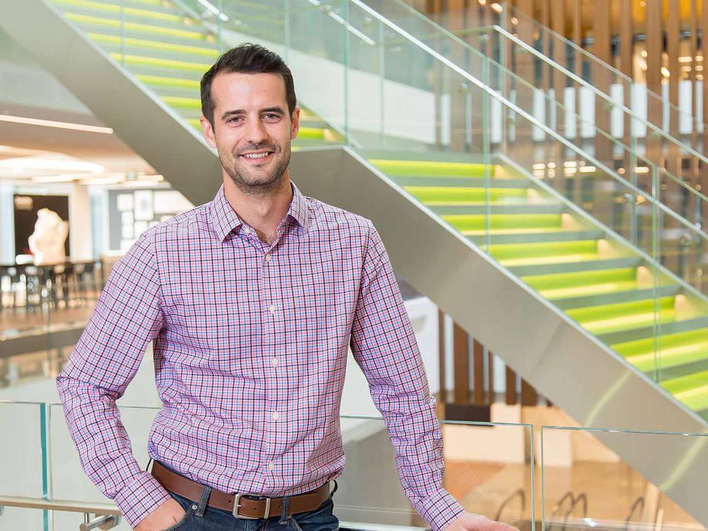 Lazaridis program a daring experiment in learning to grow | Financial Post