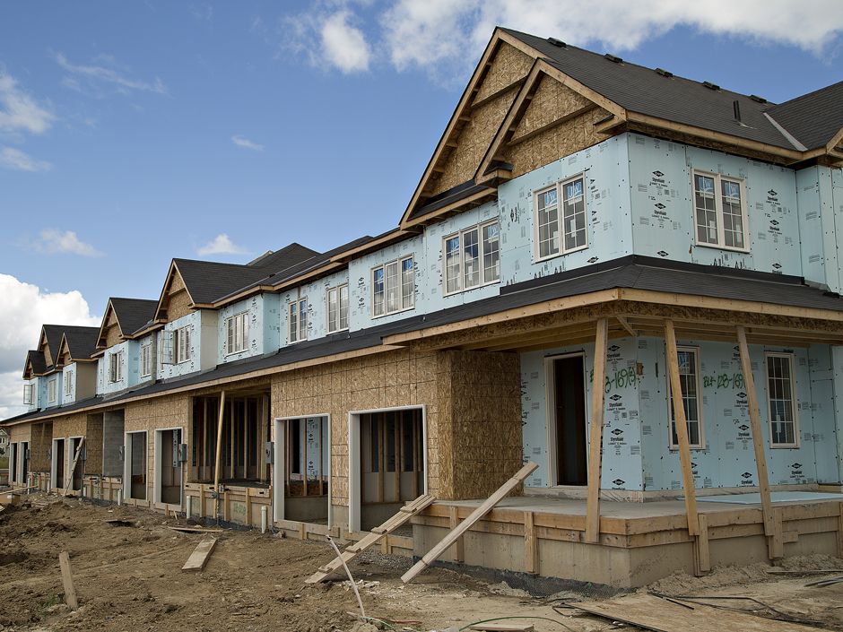 Tighter building codes are Ottawa's next climate target — and it could ...