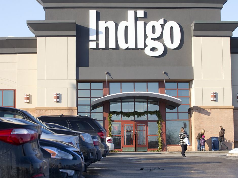 As retail rivals retreat, Indigo Books plans five U.S. stores in next ...