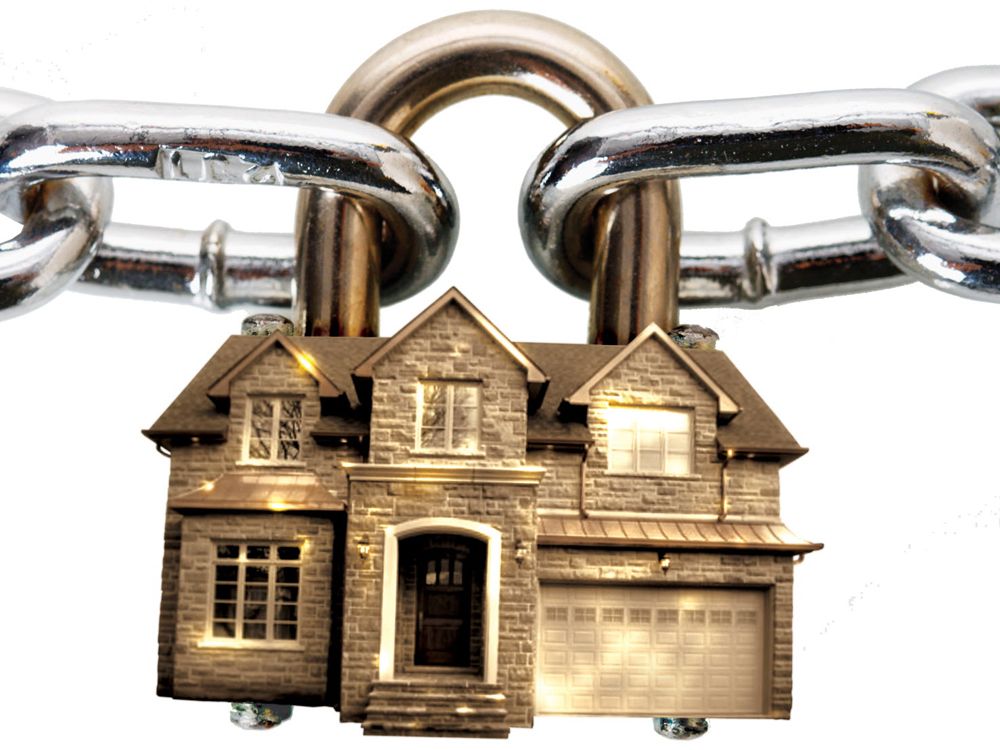 Telus enters home security market with $66.5M deal to buy Bell’s ...