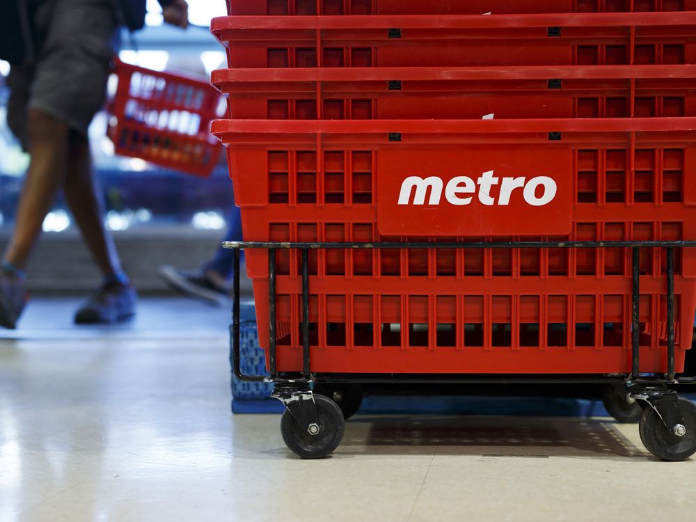 'Pretty impressive': Metro gets boost from meal kit business, raises ...