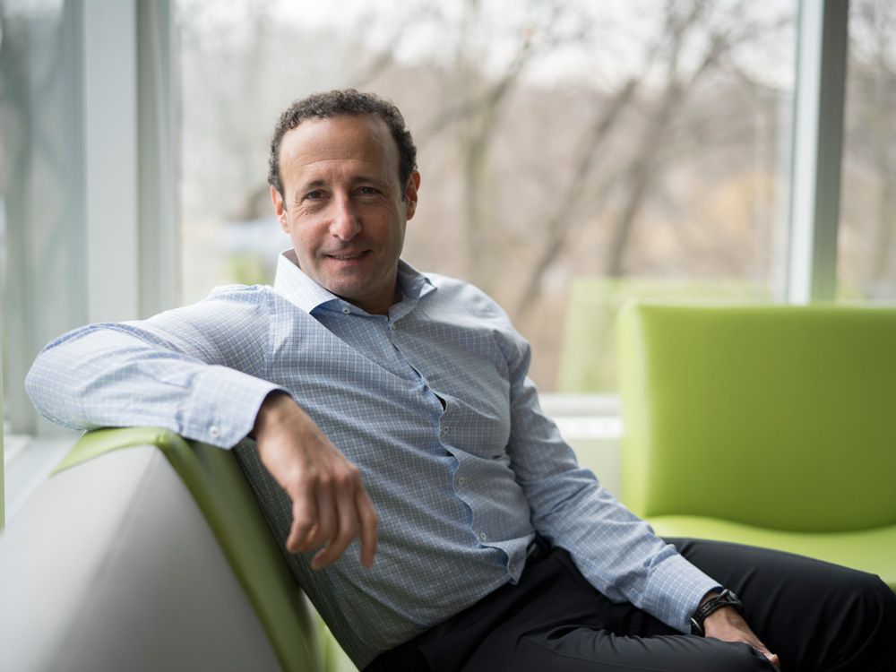 Ceridian CEO: 'Early on, I had this mistaken notion that people work ...