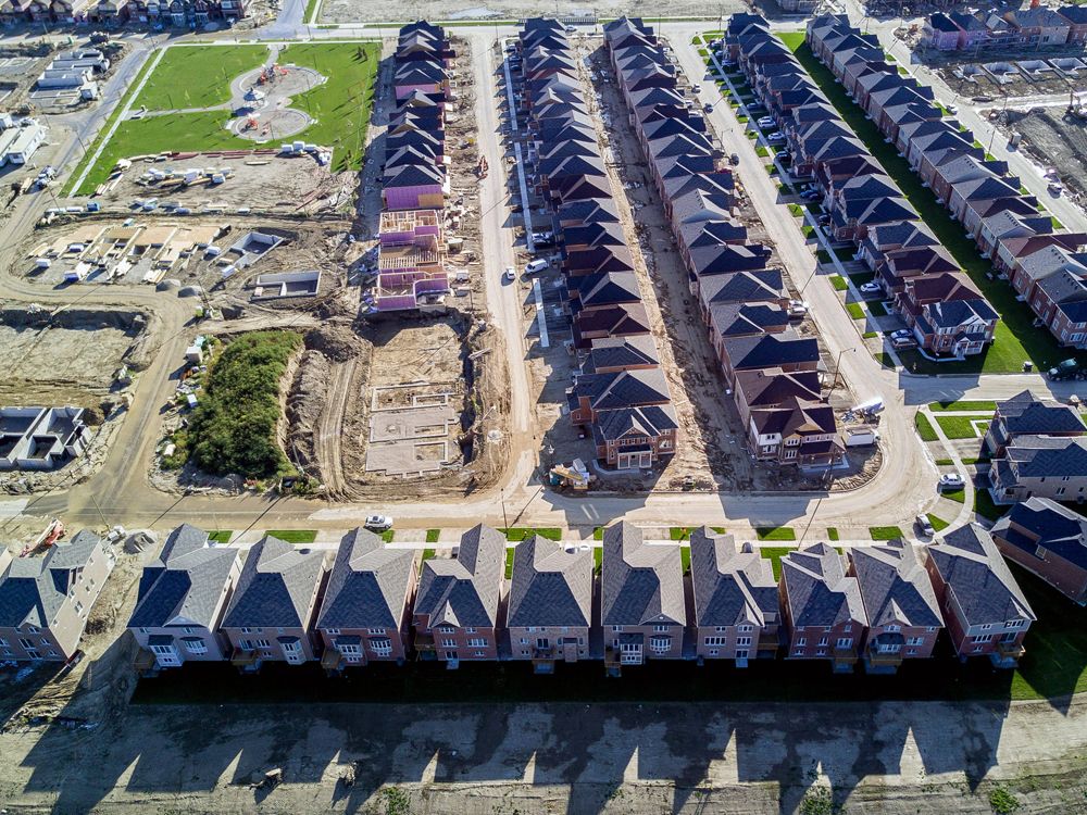 Regulatory overkill is driving Canada’s biggest homebuilder south ...