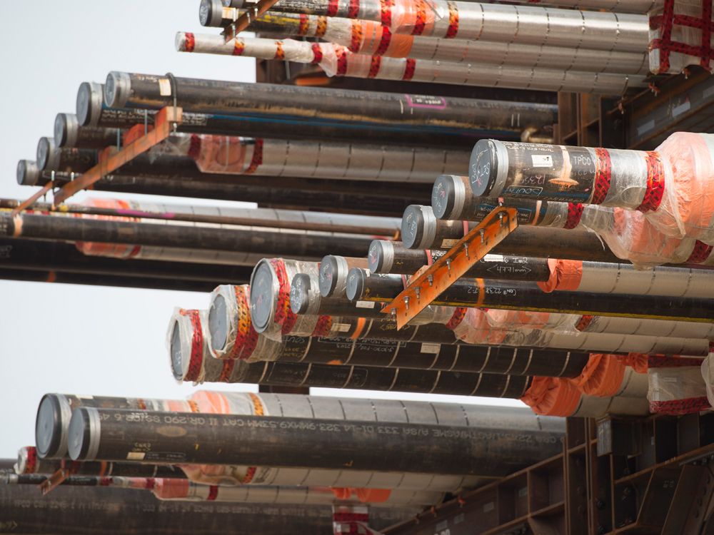 Canada’s first refinery in 30 years could rescue battered oil producers ...