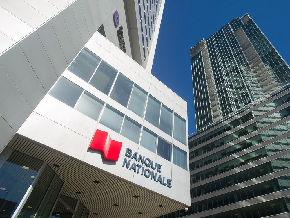National Bank to build biggest Montreal tower in 25 years to house new ...