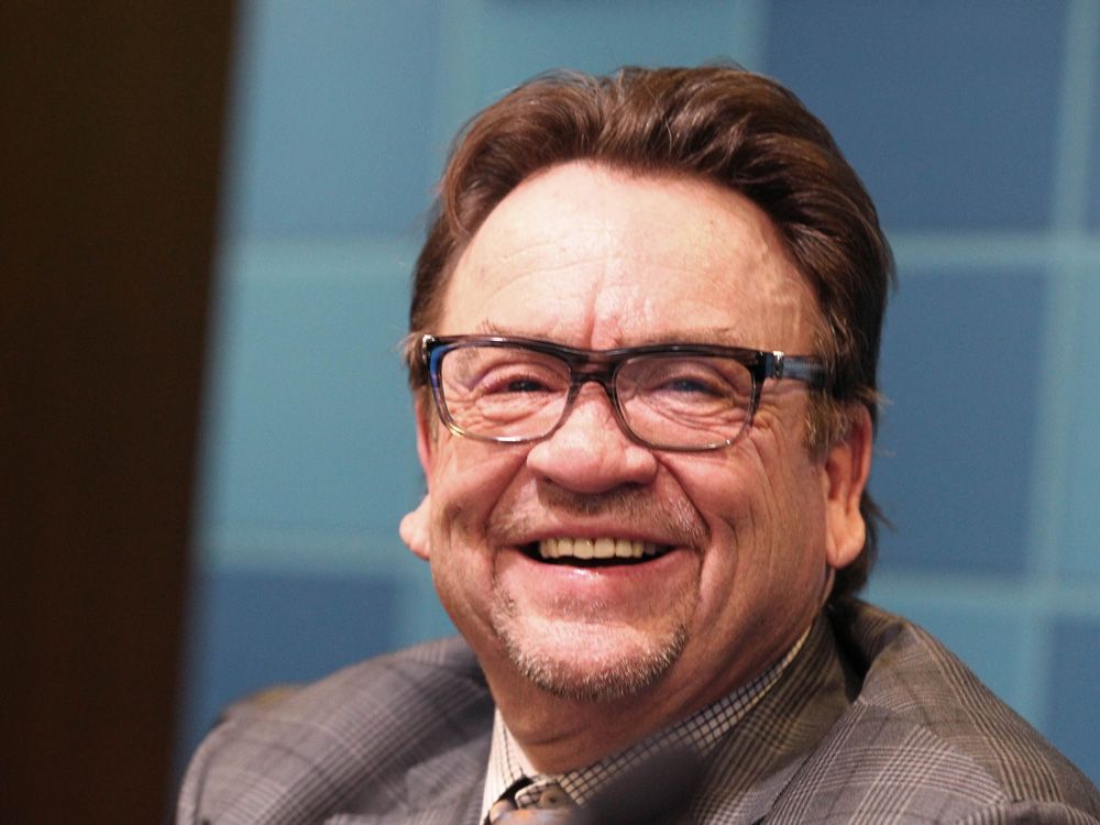 He was unconventional, but Jim Shaw could teach us all something about ...