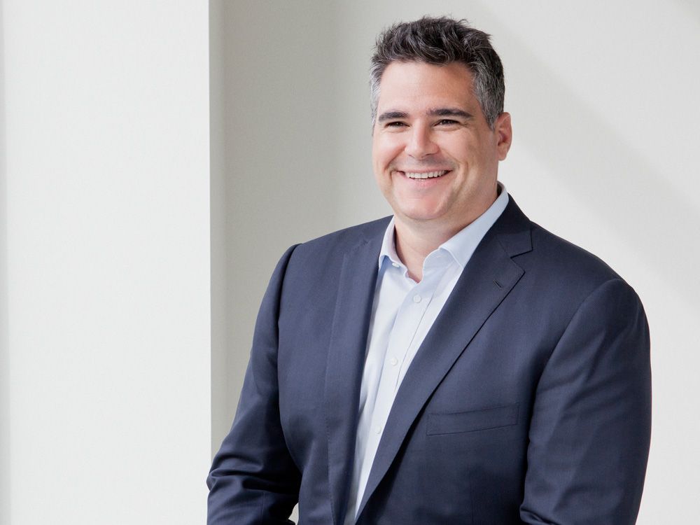 ALDO's CEO wants to prove he’s not just "le fils du boss" | Financial Post