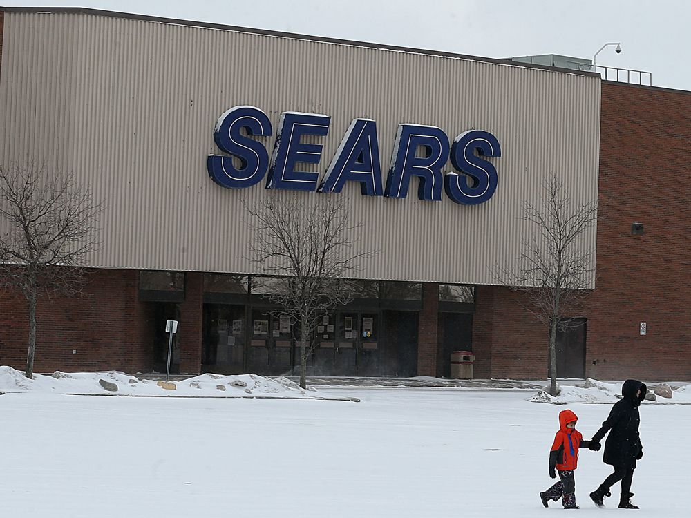 After 65 years, Sears Canada, a longtime staple of our retail landscape ...