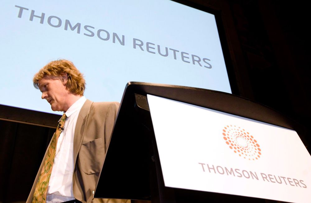 Canada’s richest family retreats to its roots with sale of Thomson ...