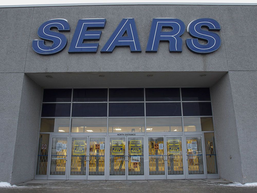 Why are such supposedly compassionate Liberals letting Sears rip off ...