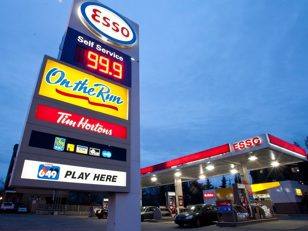 Aeroplan out, PC Optimum program in at Esso gas stations starting this ...