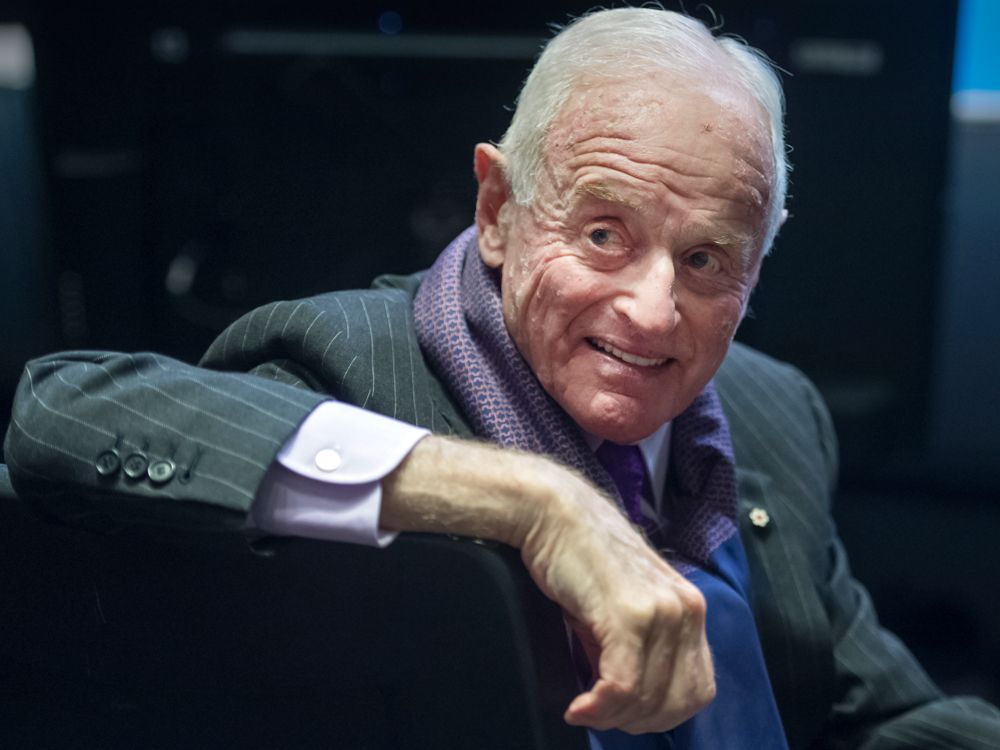 Peter Munk remembered as ‘transformative leader’ who embodied Canadian ...