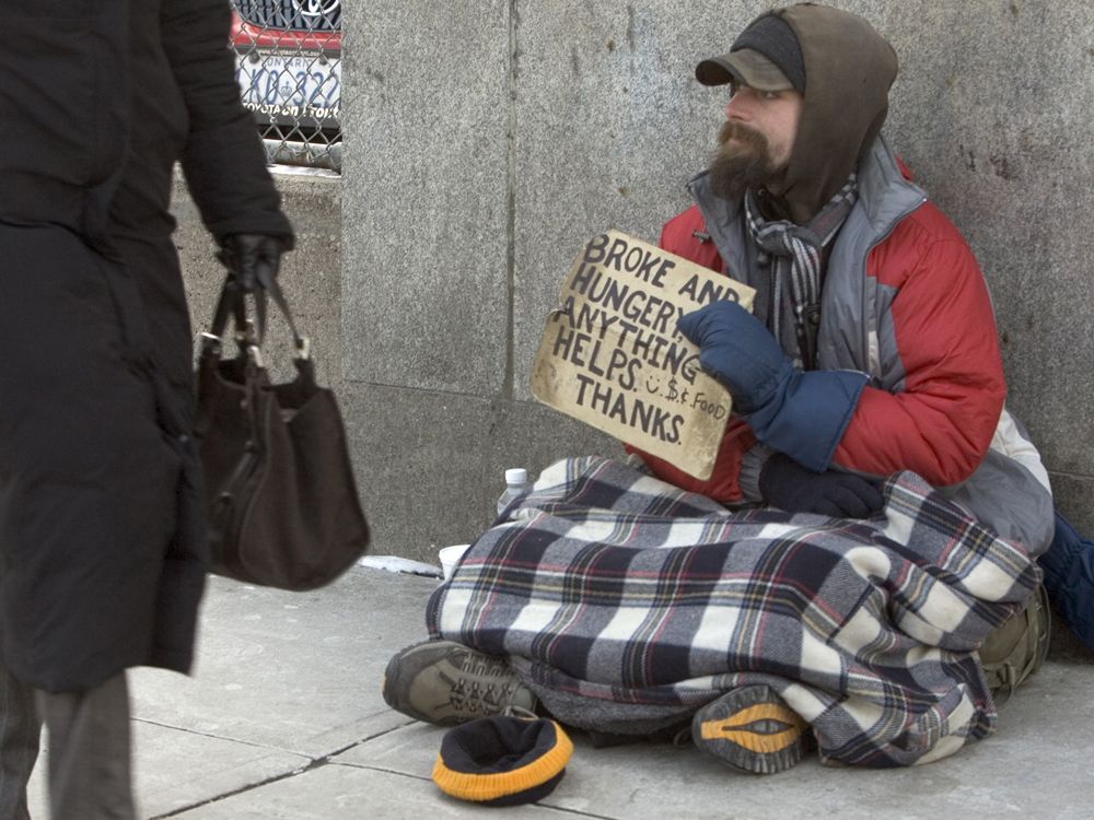 Ontario's poverty numbers are growing again — the opposite of the rest ...