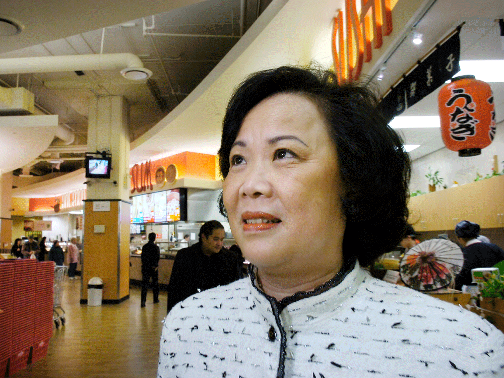 T&T CEO follows in her mother's founding footsteps to keep family ...