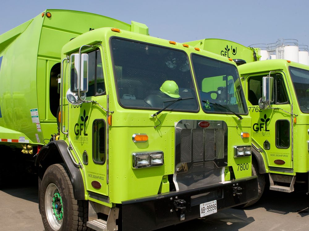 GFL Environmental gets new private equity funding led by Teachers and ...