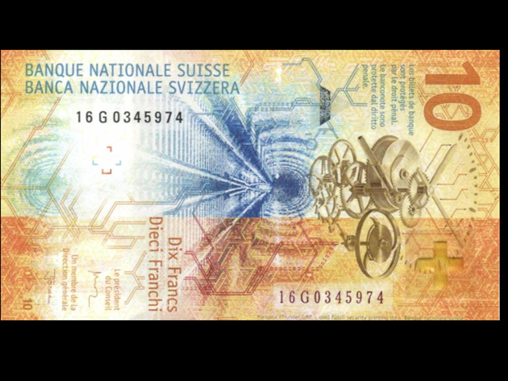 Swiss snatch victory from Canada to win world’s best banknote ...