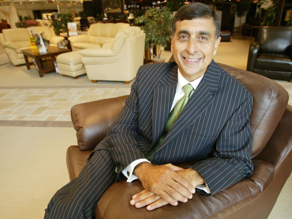 Leon vs Leon: Inside the brutal feud tearing apart the furniture ...