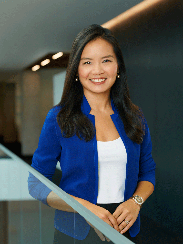 T&T CEO follows in her mother's founding footsteps to keep family ...