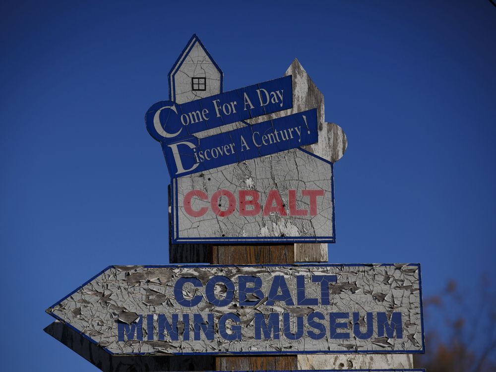How dreams of 'Mount Cobalt' are dividing an old mining town | Financial Post