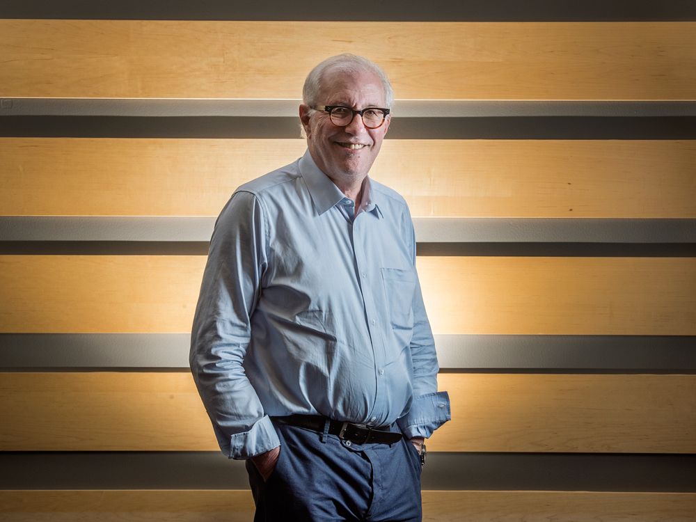 NEXT Canada CEO Sheldon Levy wants to kickstart innovation in health ...