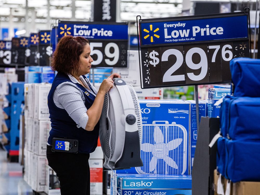 Walmart's image takes a dive despite its best efforts to win over ...