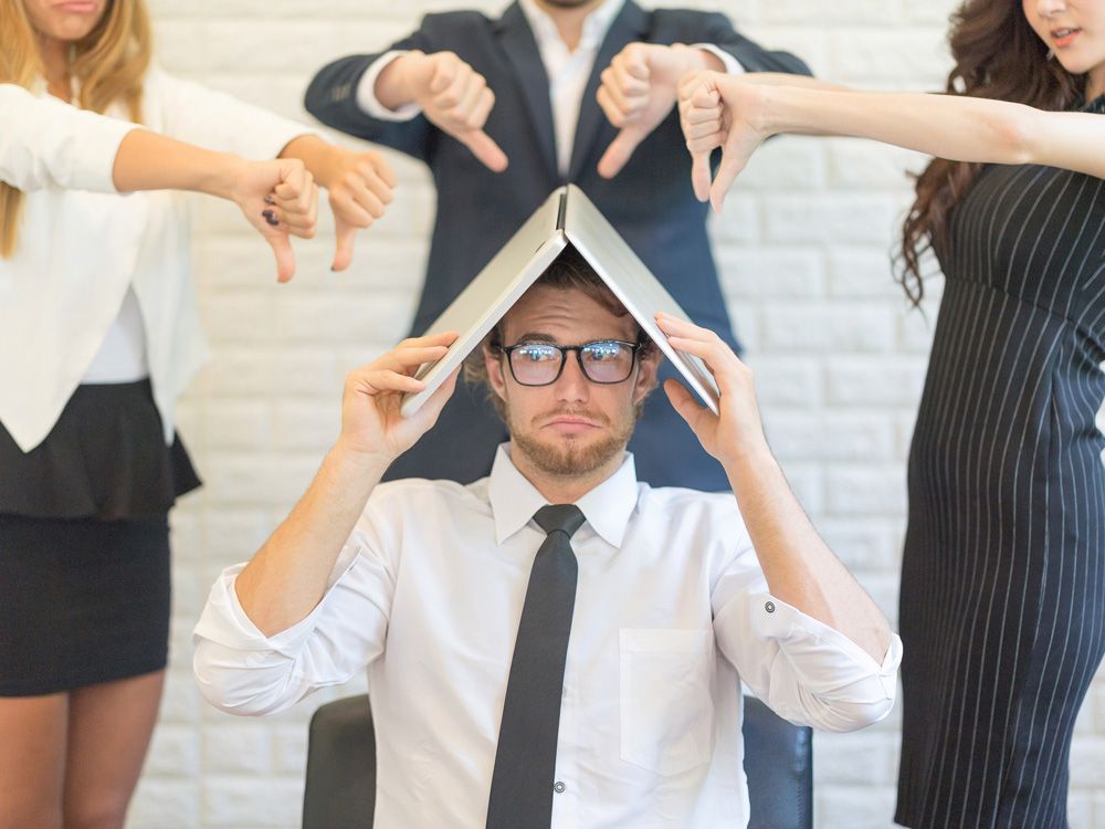 Did you hire the wrong person to manage your employees? Here's how to ...