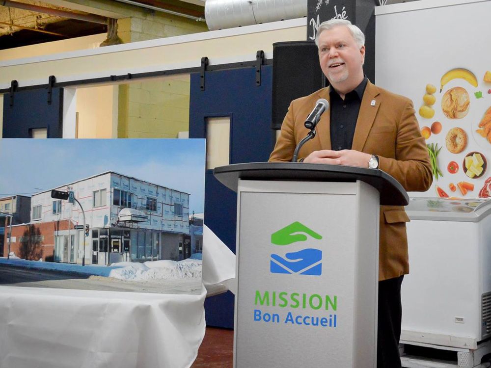 Not all CEOs work in tall towers: Sam Watts, for one, works very near ...