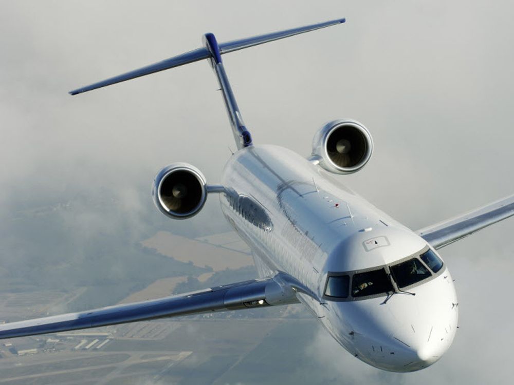 Delta orders 20 Bombardier CRJ900 regional jets with list price of US ...